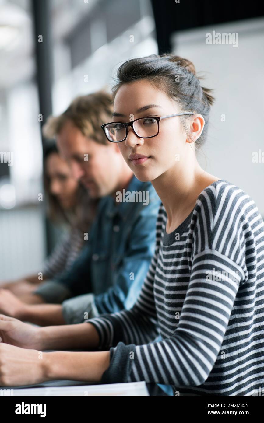 Success takes determination, and hard work Stock Photo - Alamy