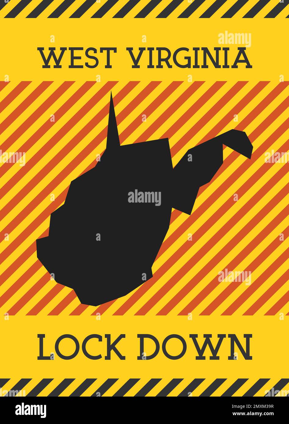 Stay home sign us Stock Vector Images - Alamy