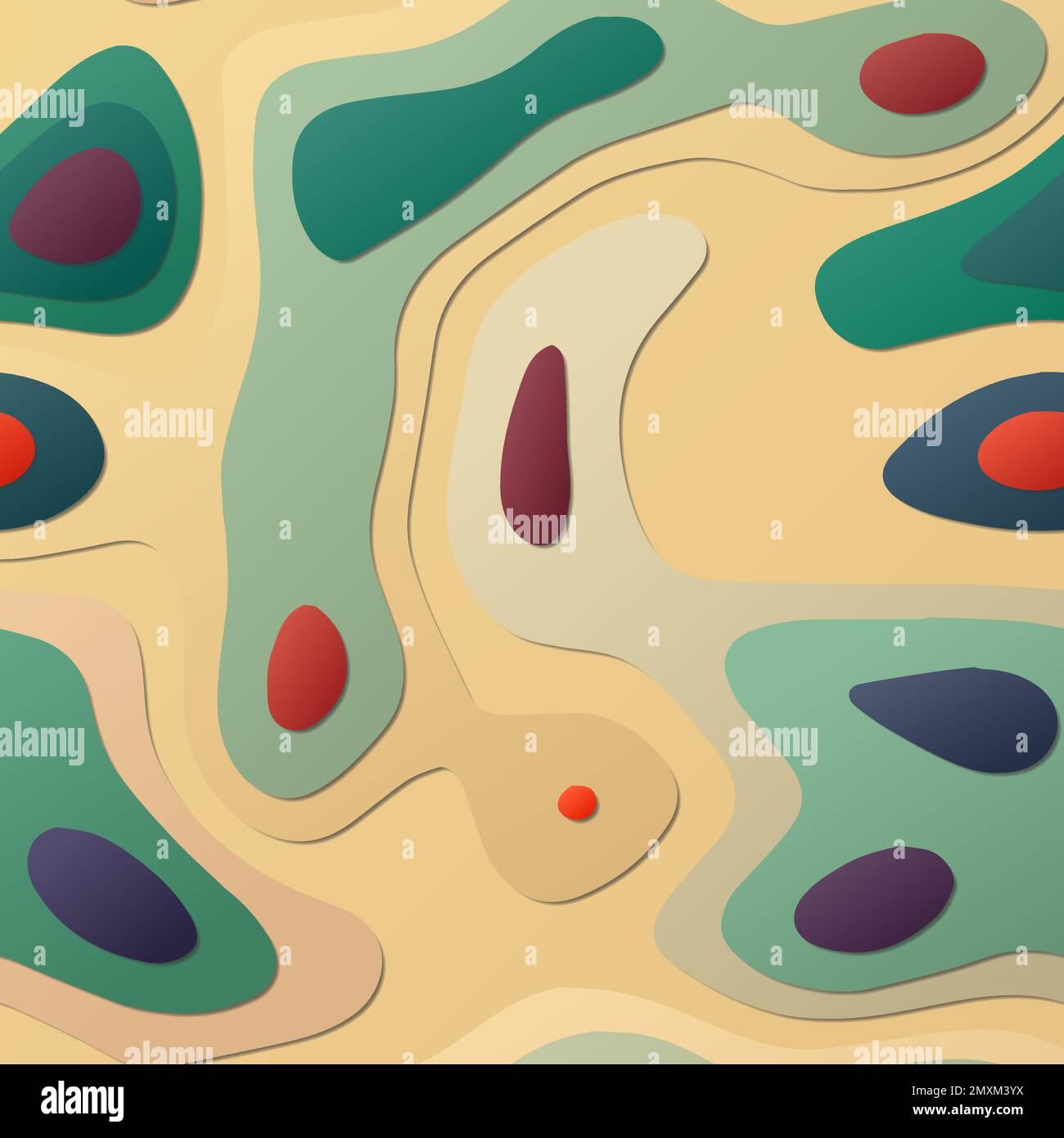 3d amazing frame Stock Vector Images - Alamy