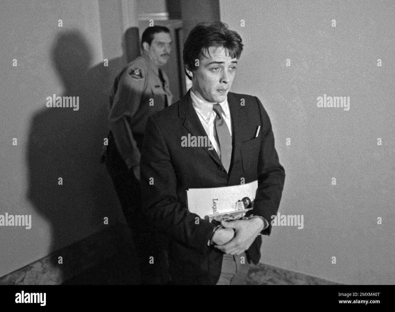 FILE - In this Jan. 21, 1970 file photo, Robert K.Beausoleil, then 21 ...