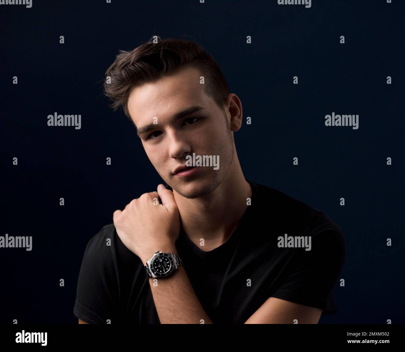 Jacob Whitesides Headers