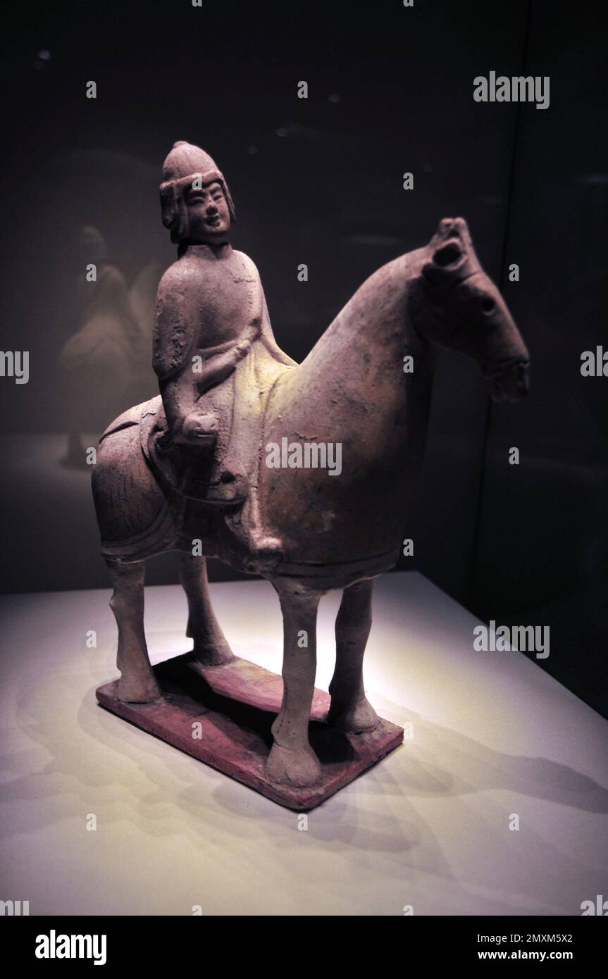 Northern wei dynasty hi-res stock photography and images - Alamy