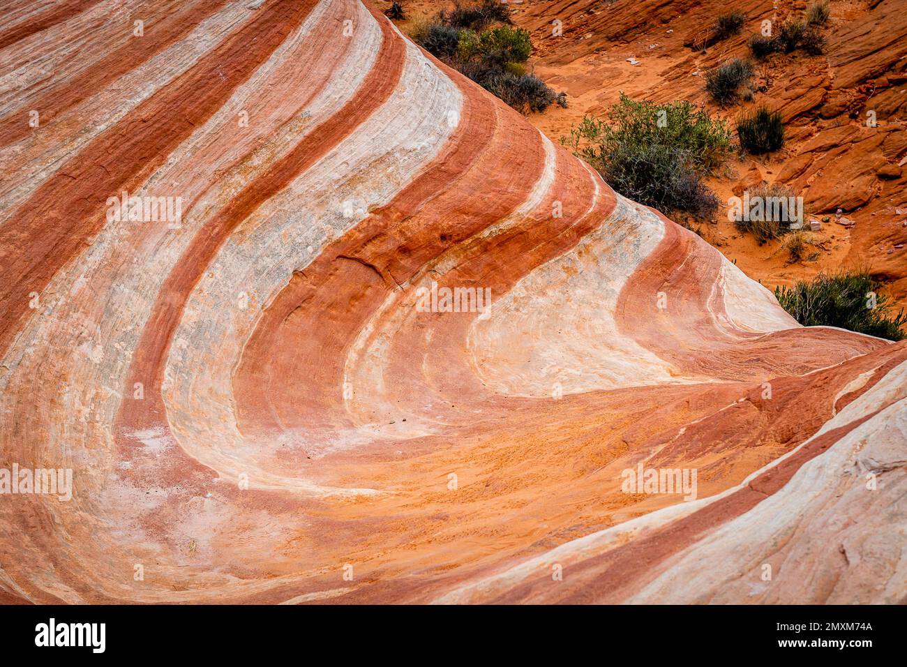 Panoramic view valley fire hi-res stock photography and images - Alamy