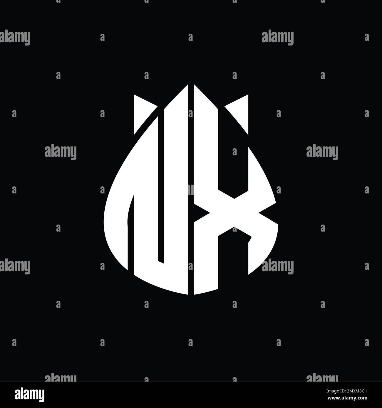 Nx vector hi-res stock photography and images - Alamy