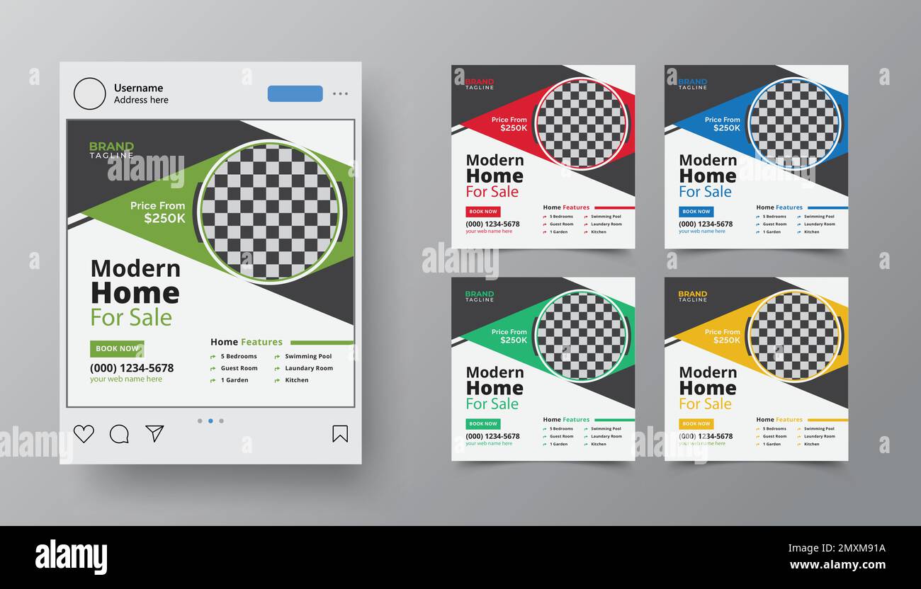 Square Shaped Things At Home