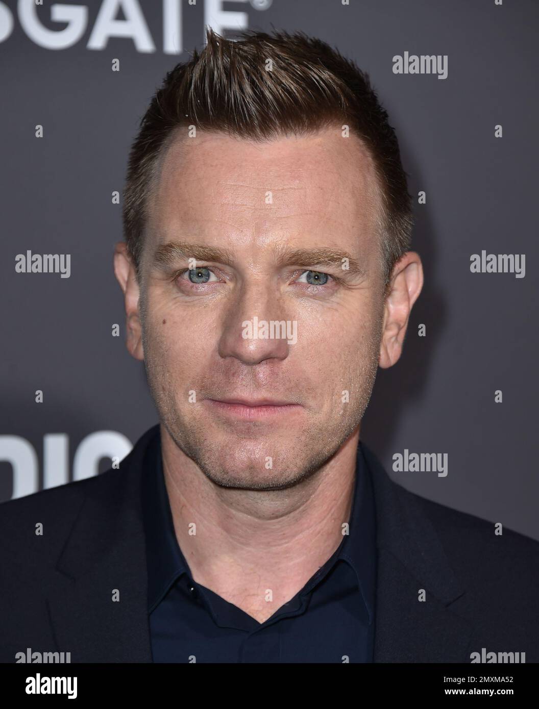 Ewan McGregor arrives at a special screening of "American Pastoral" at ...