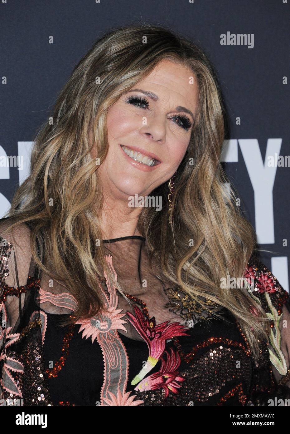 Los Angeles Ca 3rd Feb 2023 Rita Wilson At Arrivals For Musicares