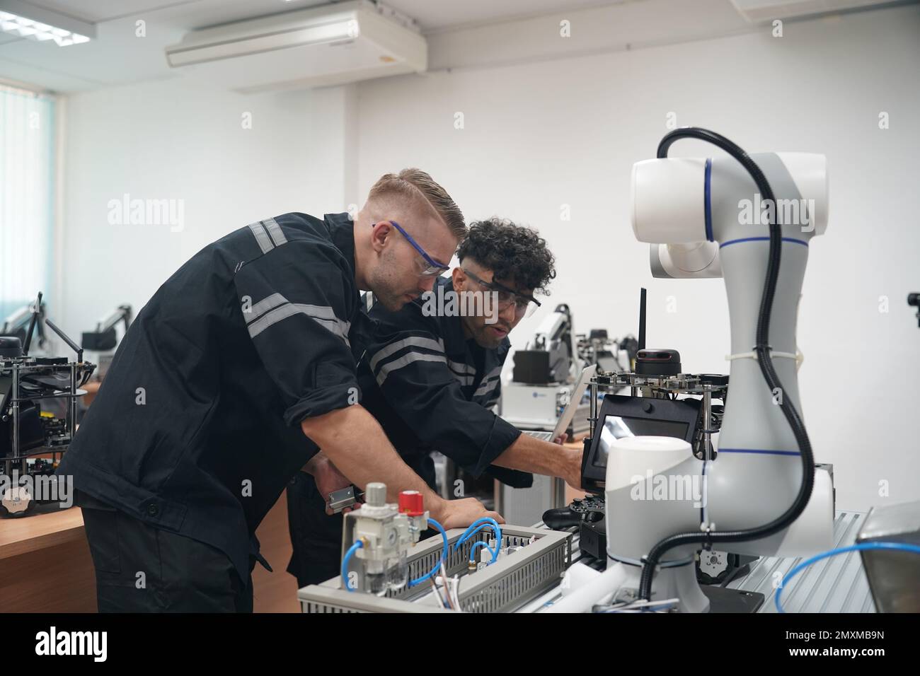 High Tech Research Laboratory