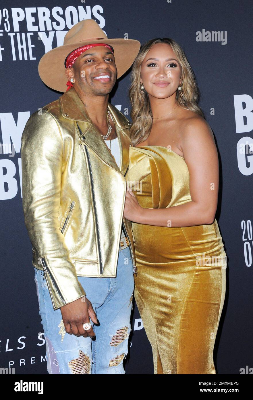Jimmie allen alexis hi-res stock photography and images - Alamy