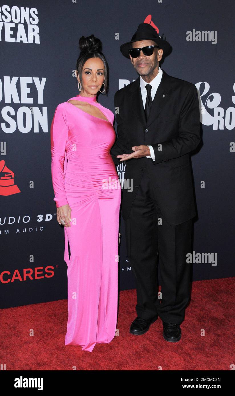 Jimmy jam and lisa padilla hi-res stock photography and images - Alamy