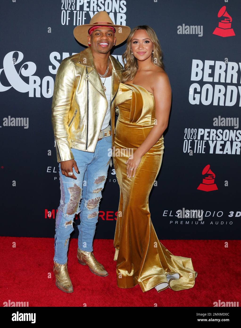 Jimmie allen alexis hi-res stock photography and images - Alamy