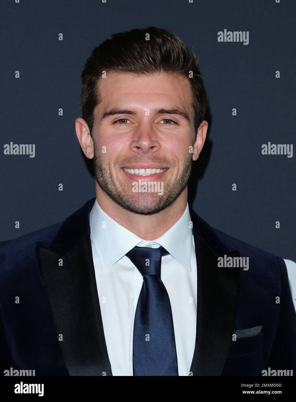 Los Angeles, USA. 03rd Feb, 2023. Zach Shallcross arrives at The ...