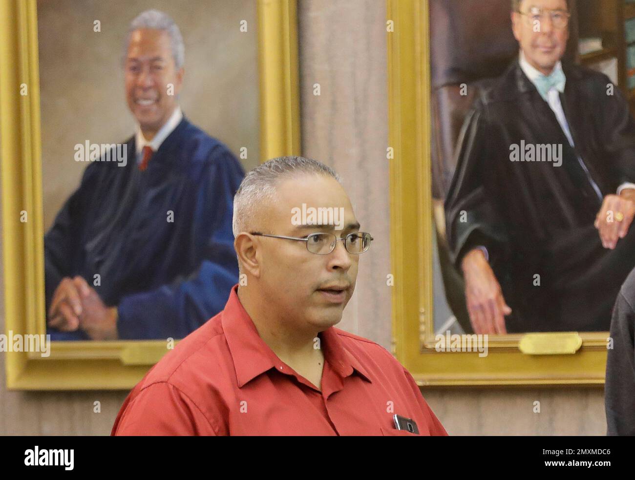 CORRECTS NAME FROM RAHAMI TO RAHIMI - Linden Police officer Angel ...