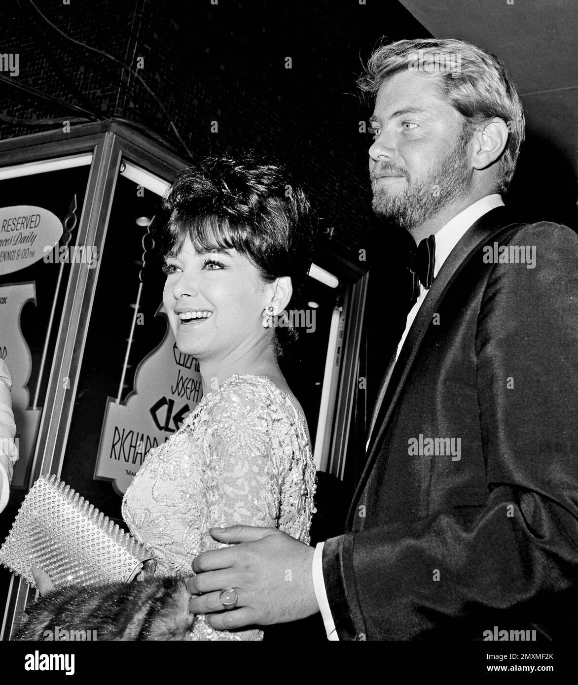 Suzanne Pleshette Troy Donahue