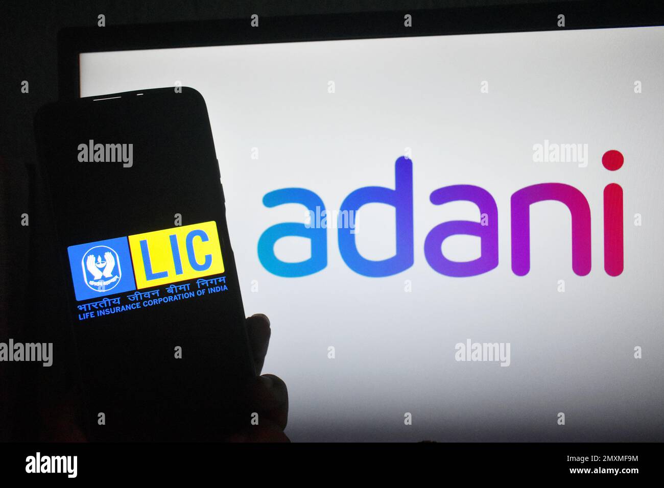 Lic life insurance corporation hi-res stock photography and images - Alamy