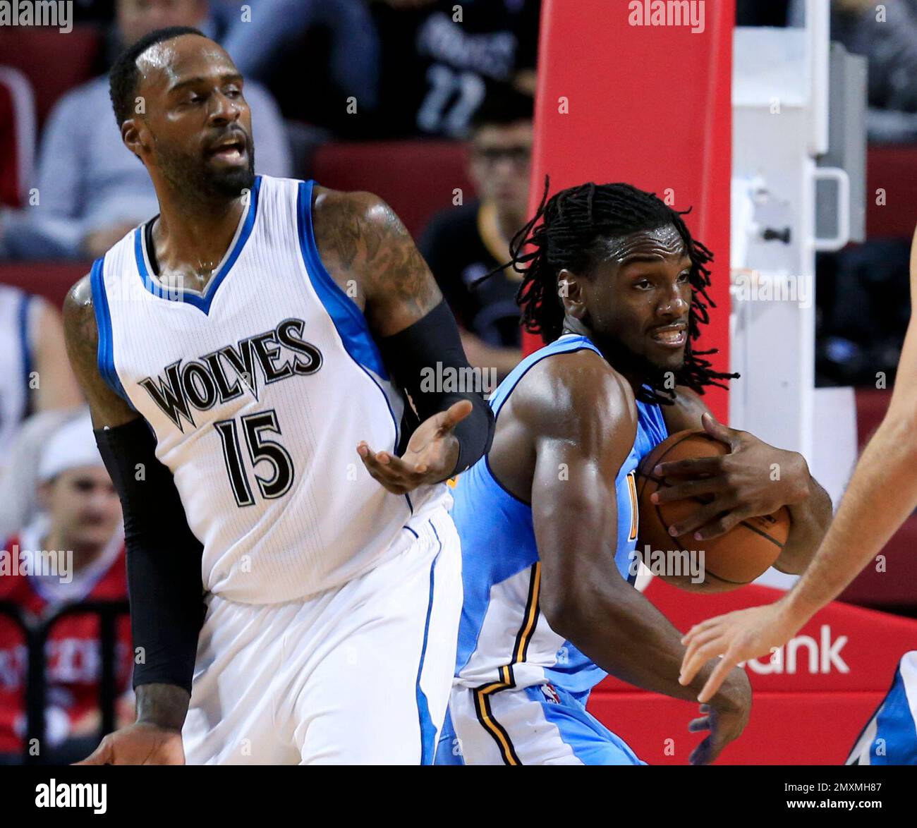 Shabazz Muhammad 2022