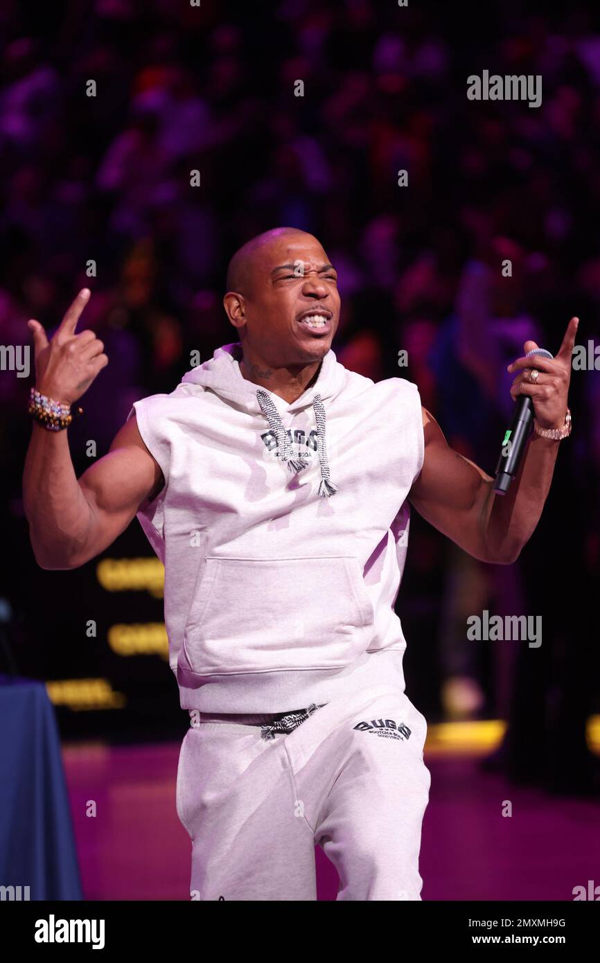 Ja rule 2023 sprite concert hi-res stock photography and images - Alamy