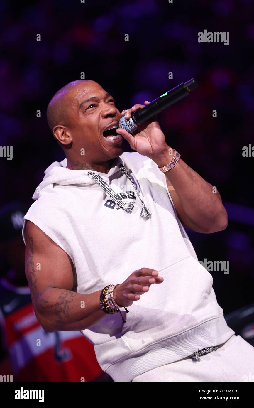 Ja rule 2023 sprite concert hi-res stock photography and images - Alamy