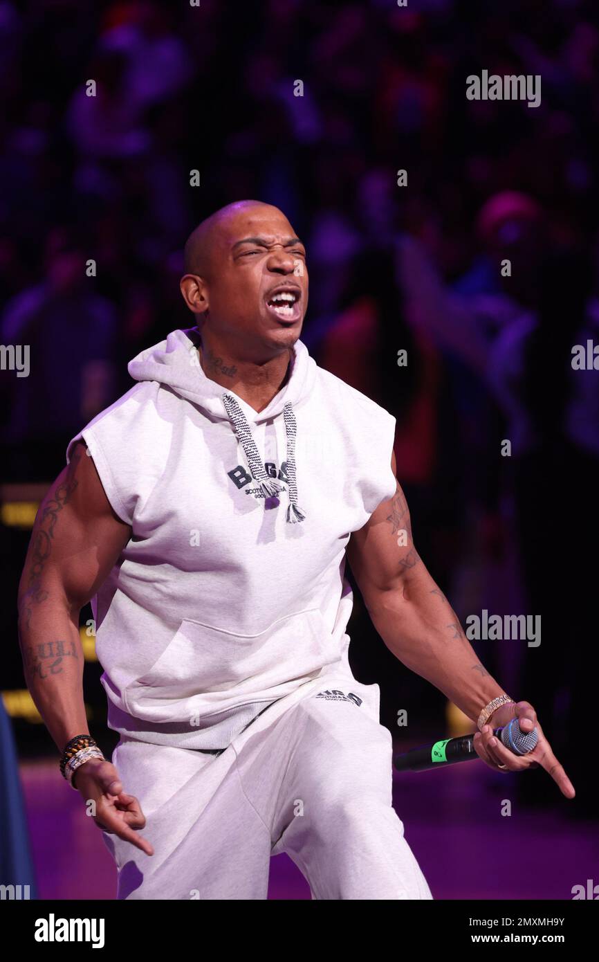 Ja rule 2023 sprite concert hi-res stock photography and images - Alamy