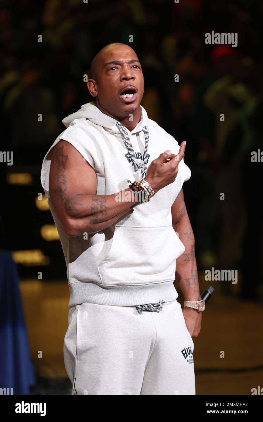 Ja Rule 2022 Muscles