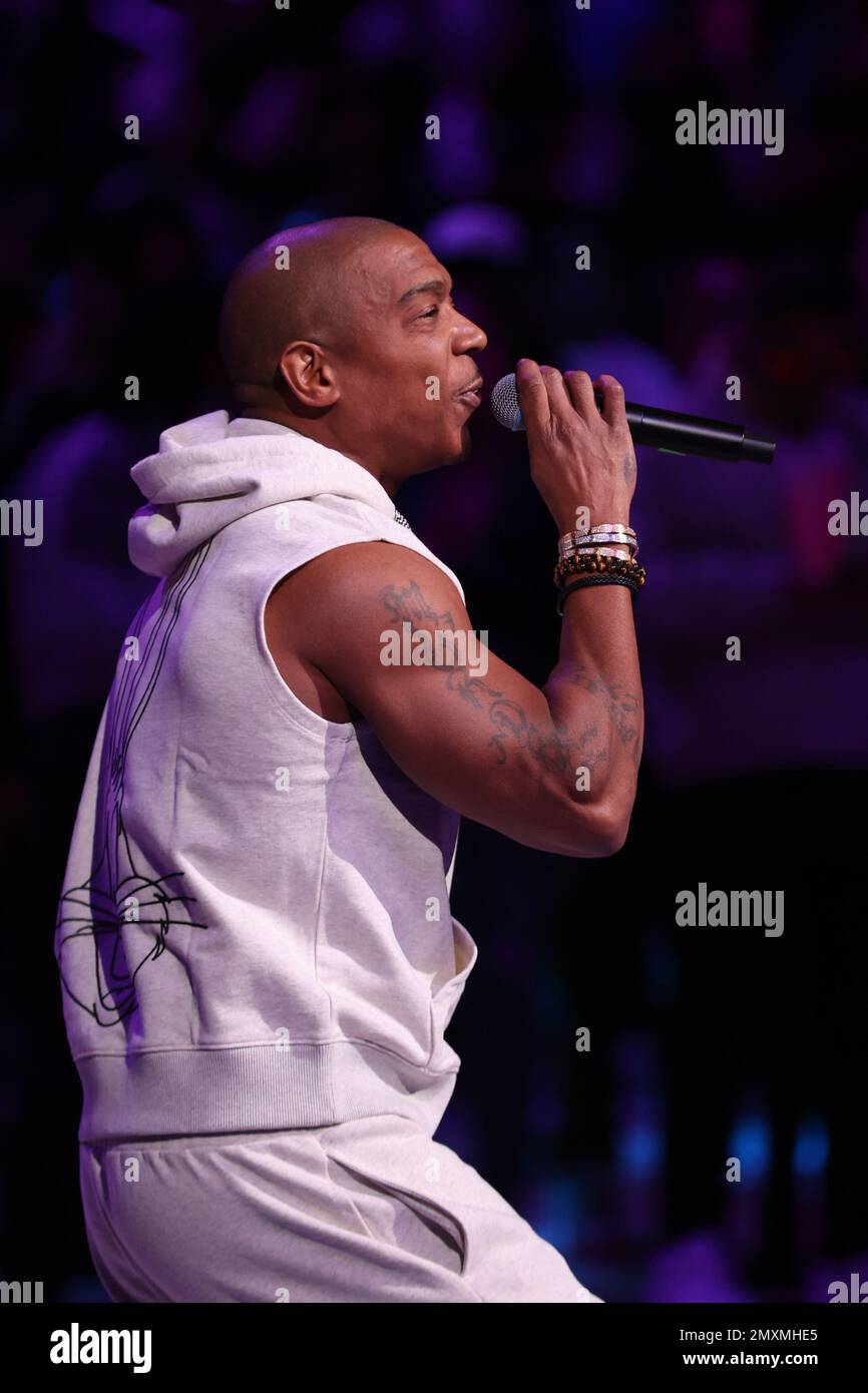 Ja rule 2023 sprite concert hi-res stock photography and images - Alamy