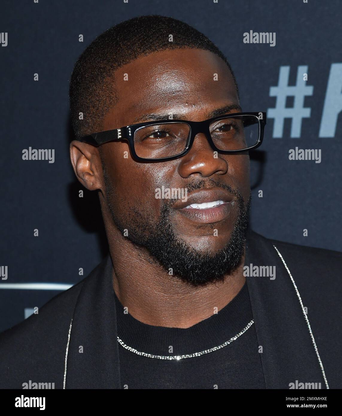 Actor and comedian Kevin Hart attends a special screening of, "Kevin ...