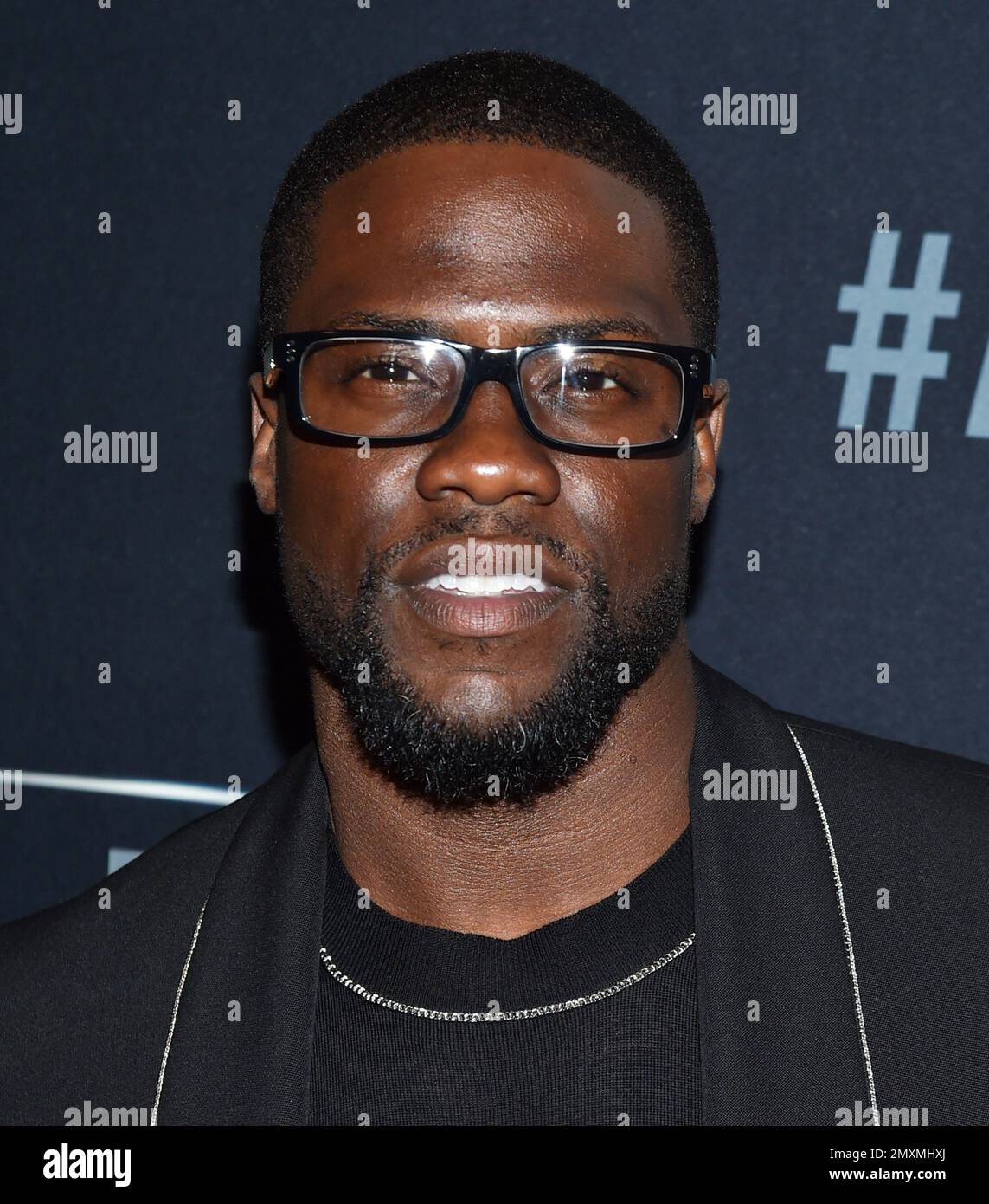 Actor and comedian Kevin Hart attends a special screening of, "Kevin ...