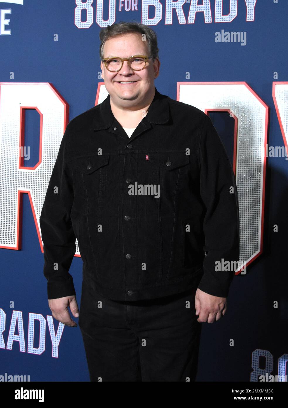 Los Angeles, California, USA 31st January 2023 Actor Andy Richter ...