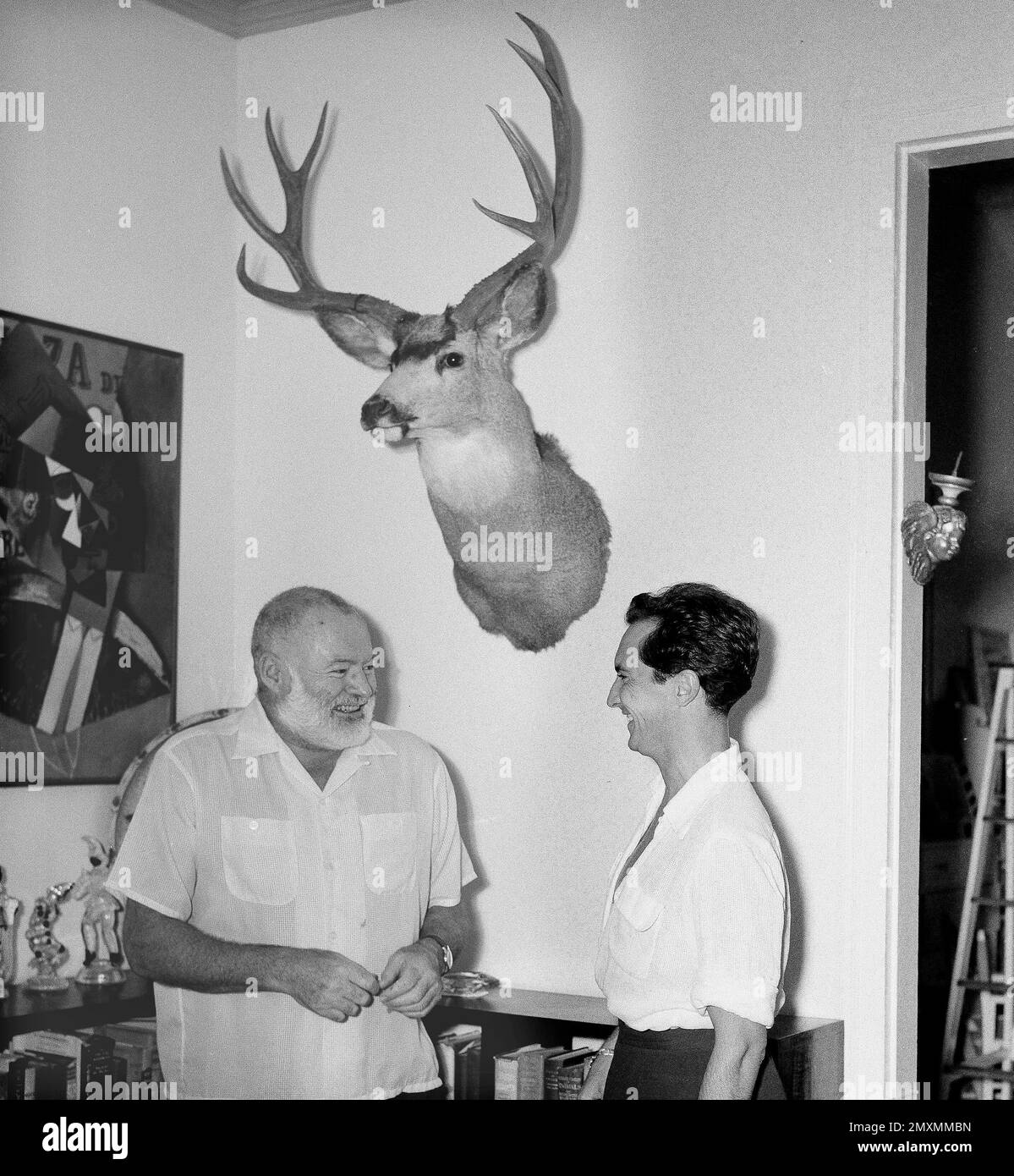 Horn Ernest Hemingway