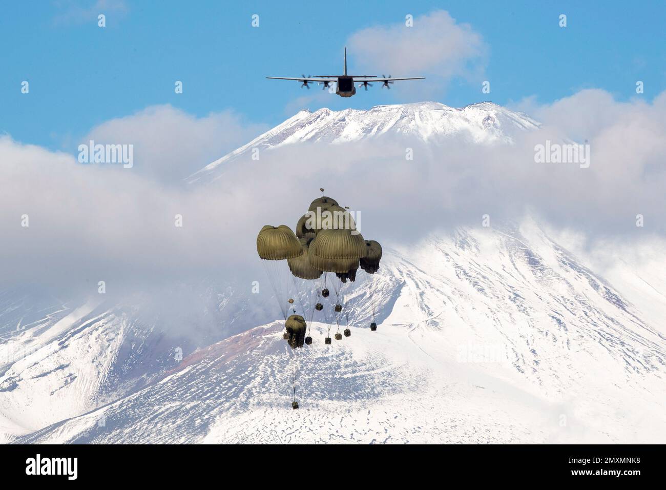 Shizuoka, Japan. 31st Jan, 2023. Japan Ground Self-Defense Force's ...