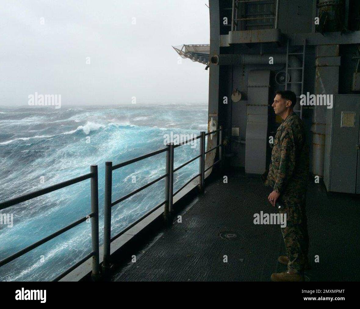 In this Sunday, Oct. 9, 2016 photo, Marine Gunnery Sgt. Jeremiah ...