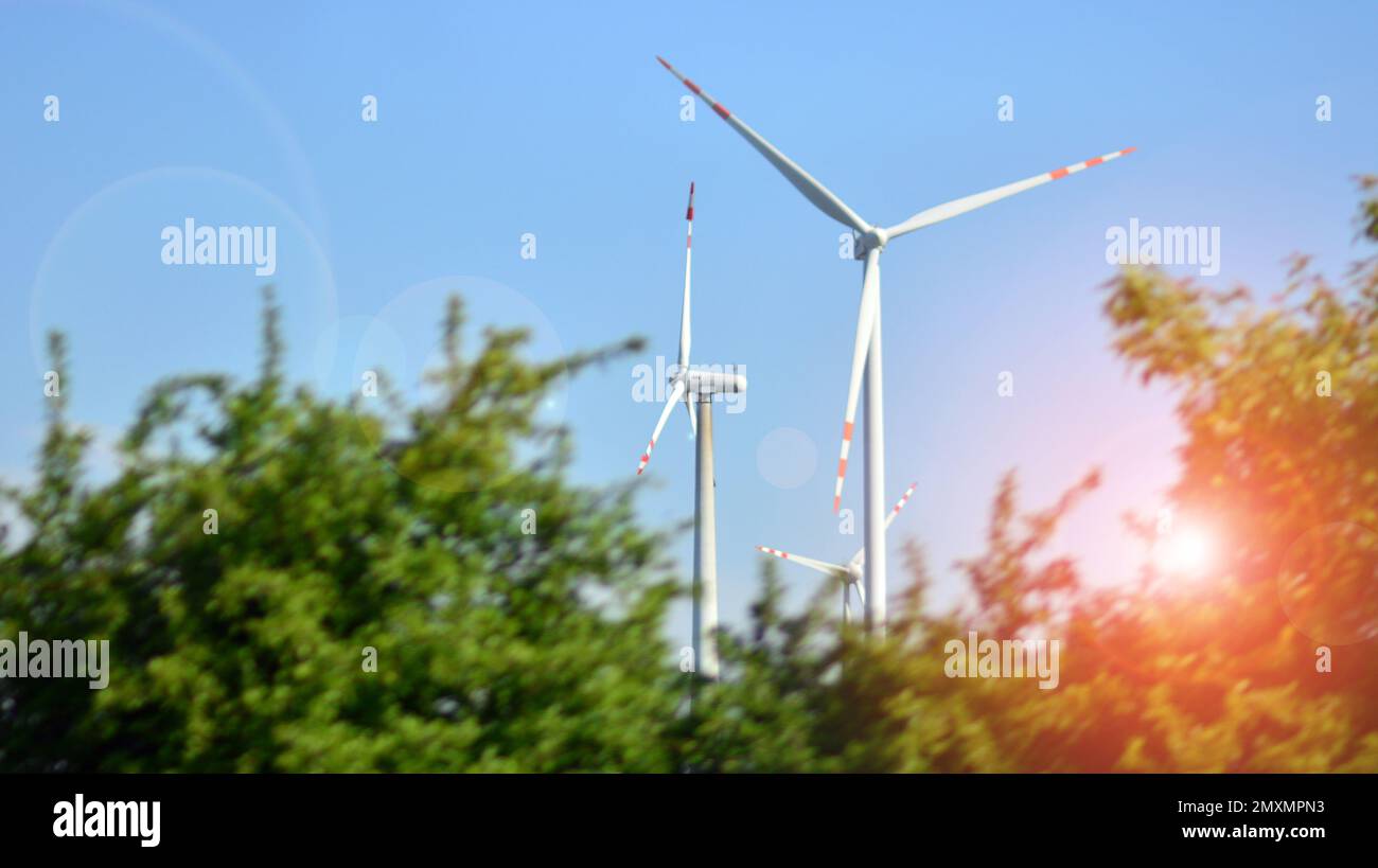 Environmental electricity hi-res stock photography and images - Alamy