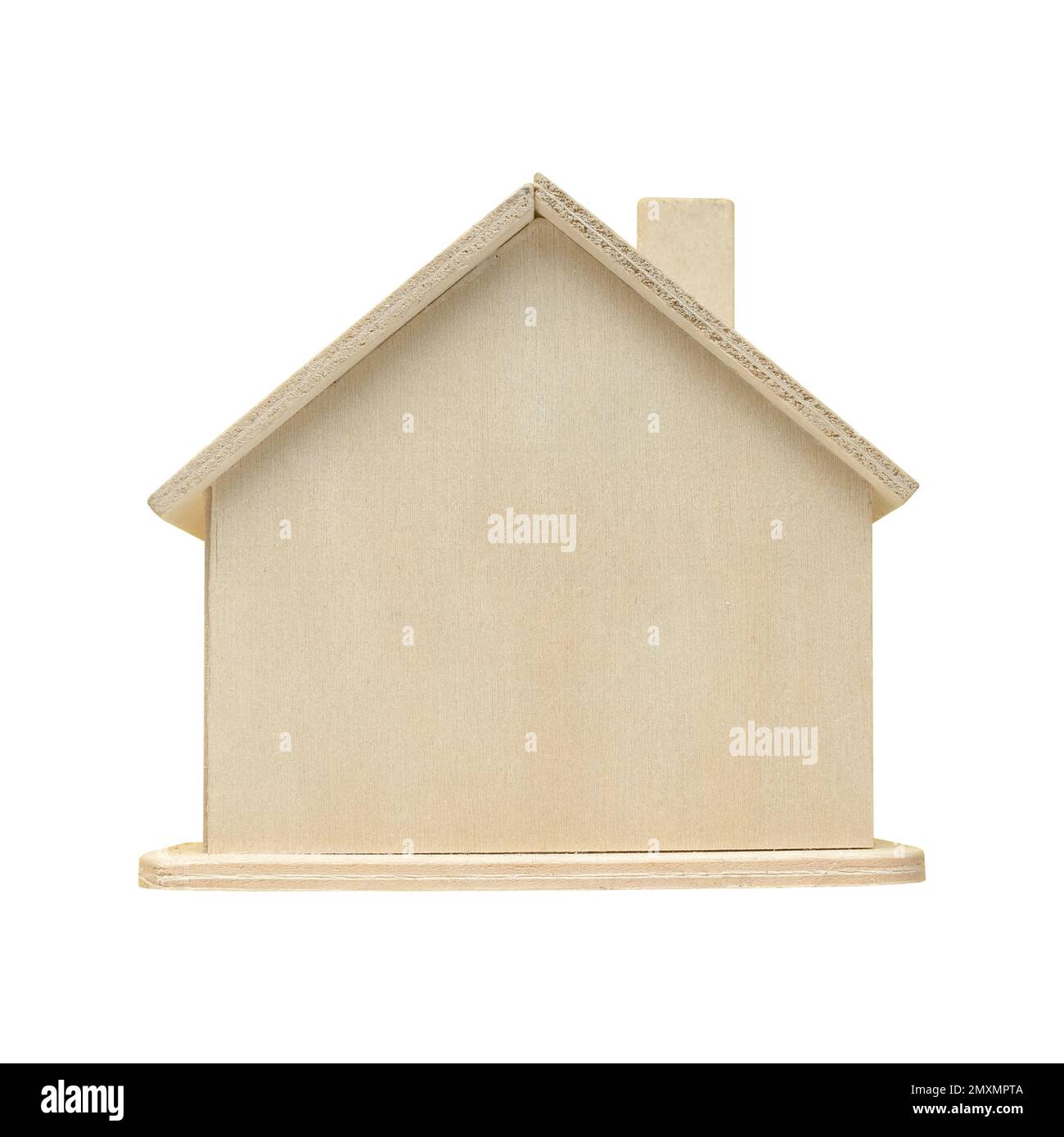 Sign on a housing block Cut Out Stock Images & Pictures - Alamy