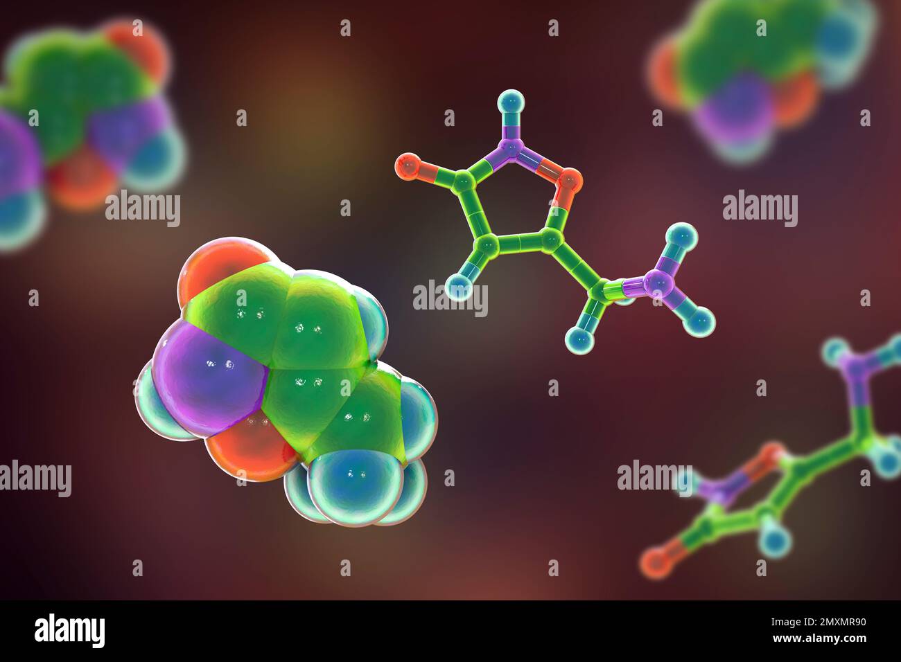 Amanita illustration hi-res stock photography and images - Alamy