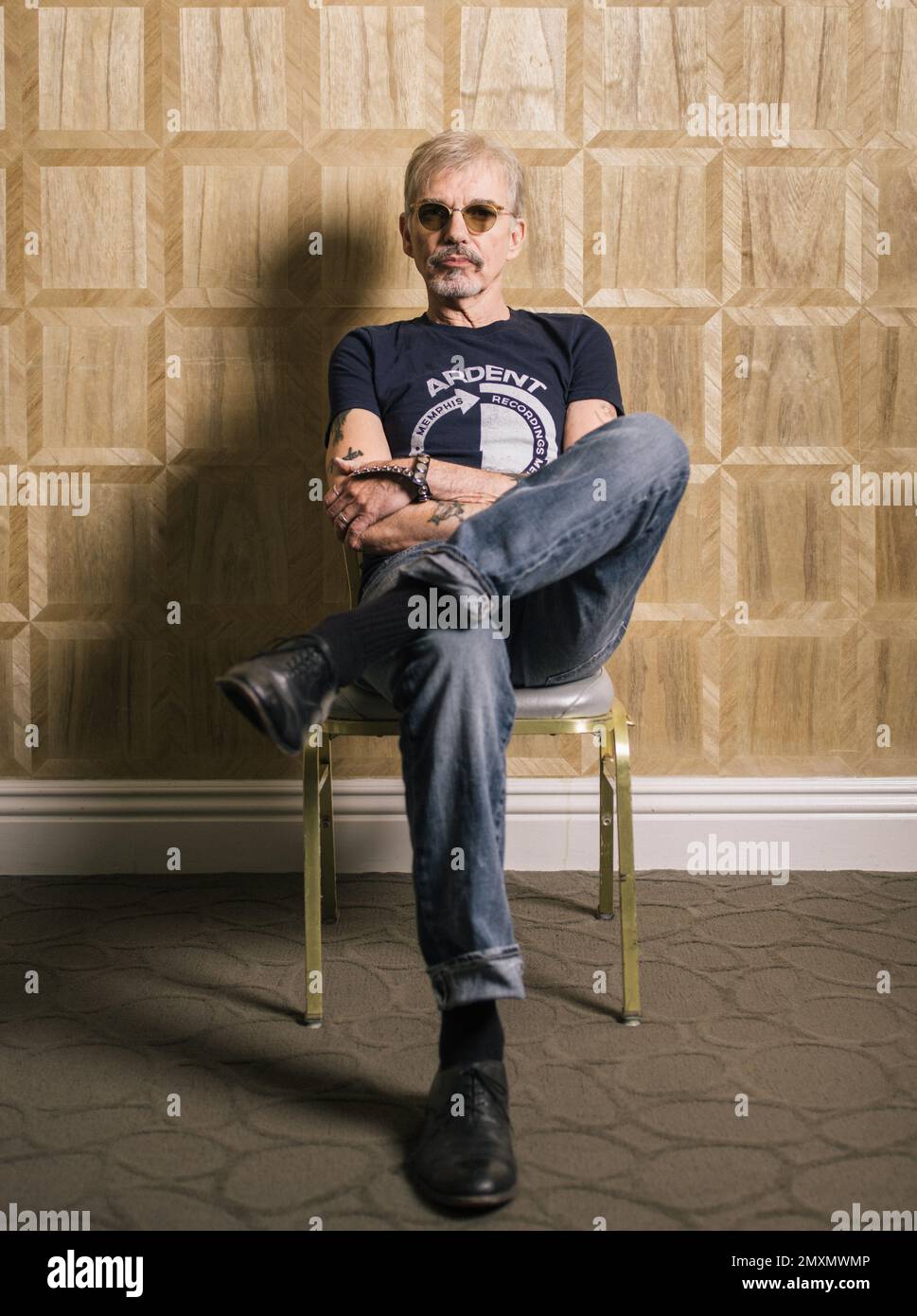 In this Oct. 3, 2016 photo, actor Billy Bob Thornton poses for a ...