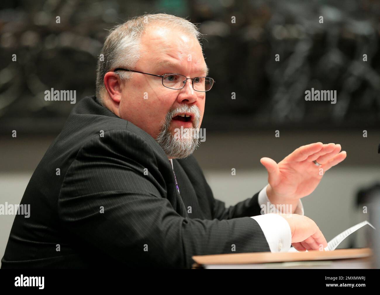 Hobert Rupe, executive director of the Nebraska Liquor Control ...