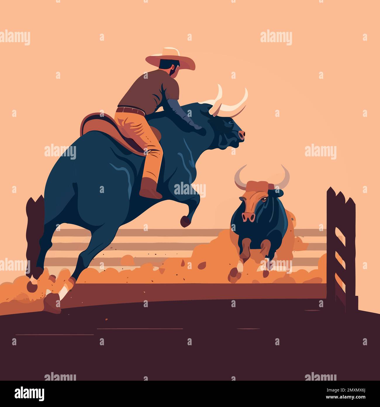 Rider determination Stock Vector Images - Alamy