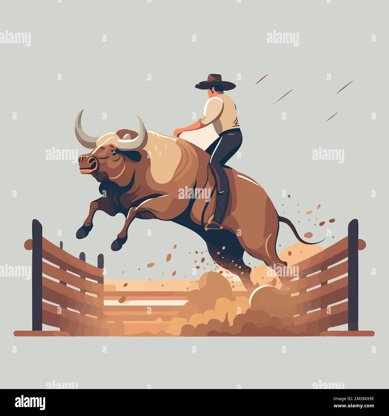 Rider determination Stock Vector Images - Alamy