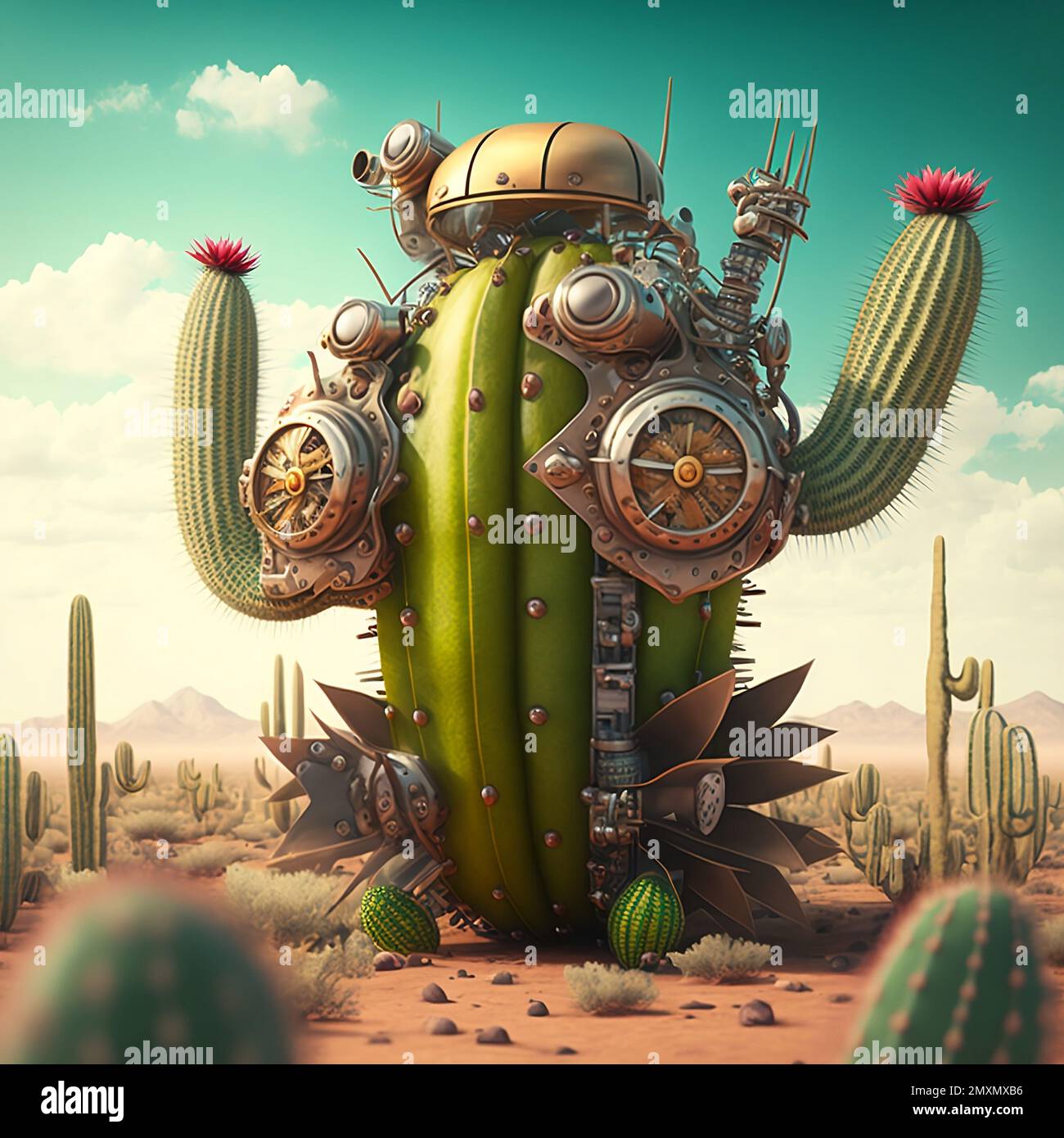 Cactus Plants Vs Zombies Garden Warfare