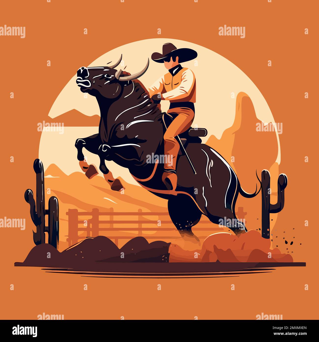 Rider determination Stock Vector Images - Alamy