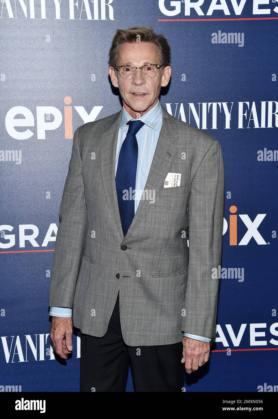 Dennis Christopher attends the premiere of the EPIX Original Series ...