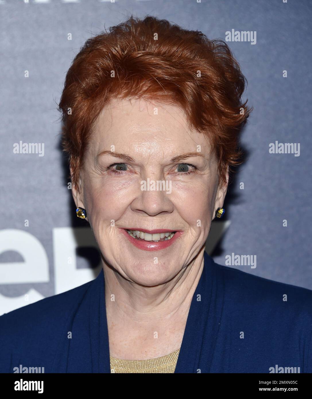 Beth Fowler attends the premiere of the EPIX Original Series "Graves ...