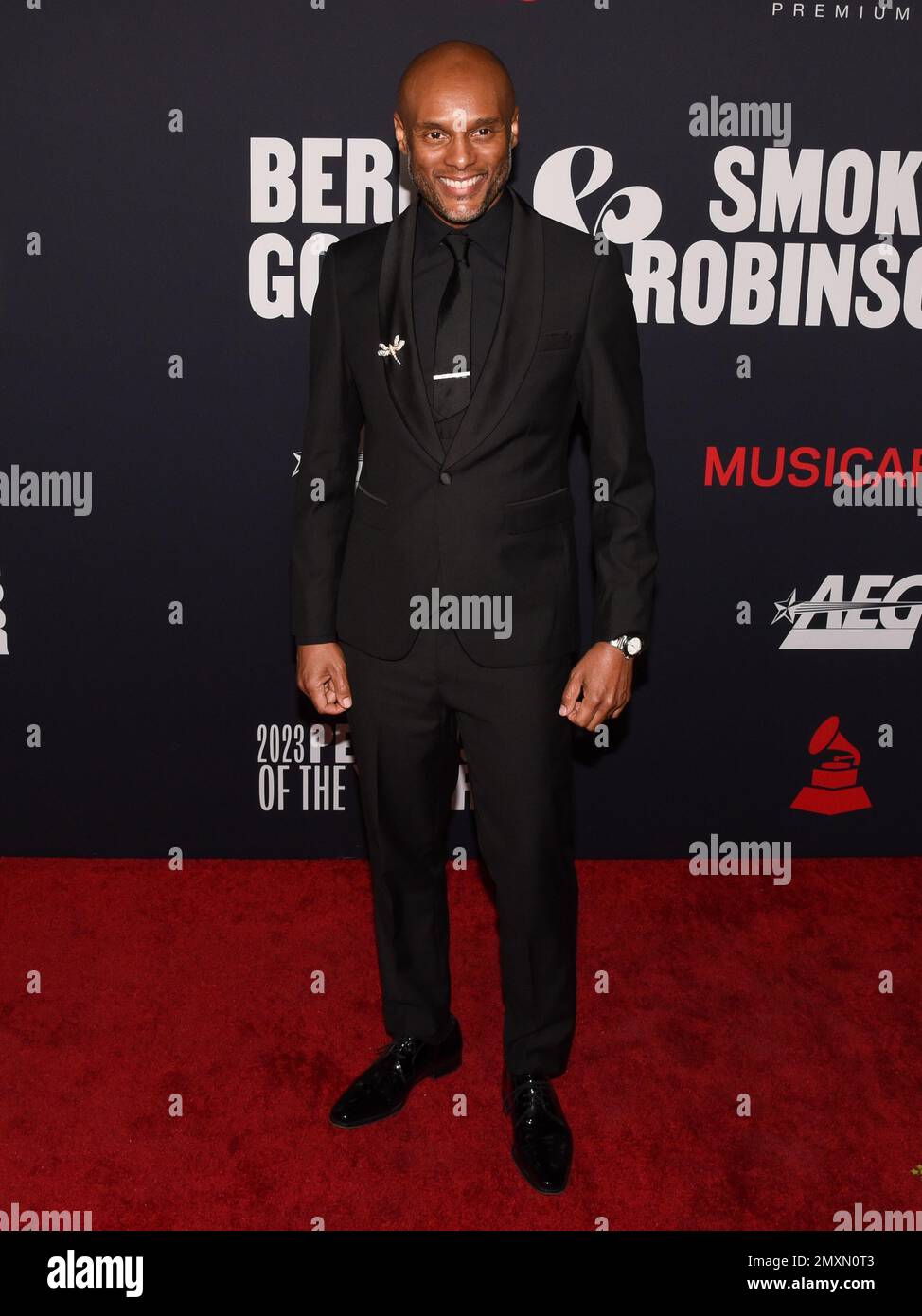 February 3, 2023, Los Angeles, California, United States: Kenny ...