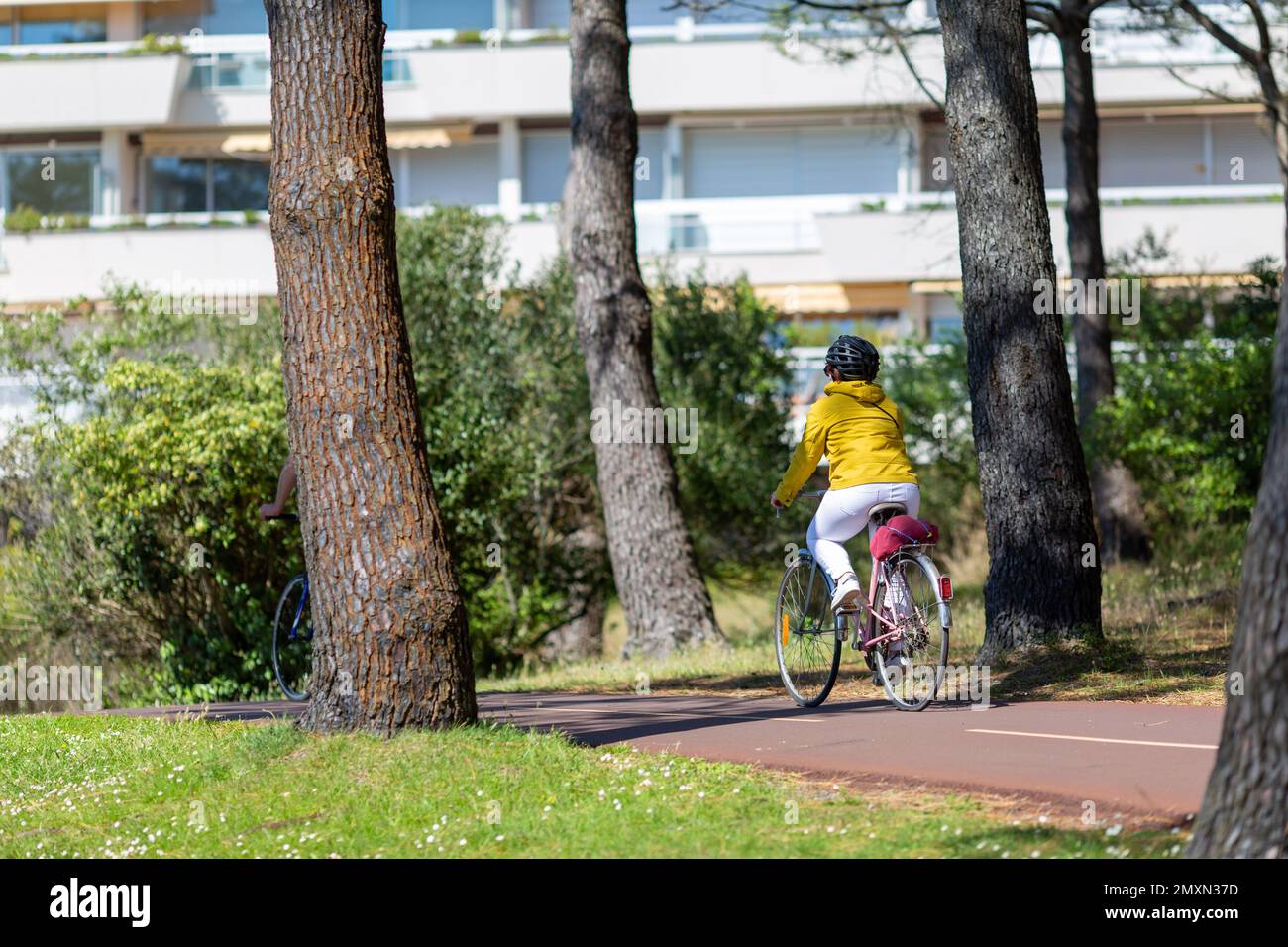 Brighton bicycle ride hi-res stock photography and images - Alamy