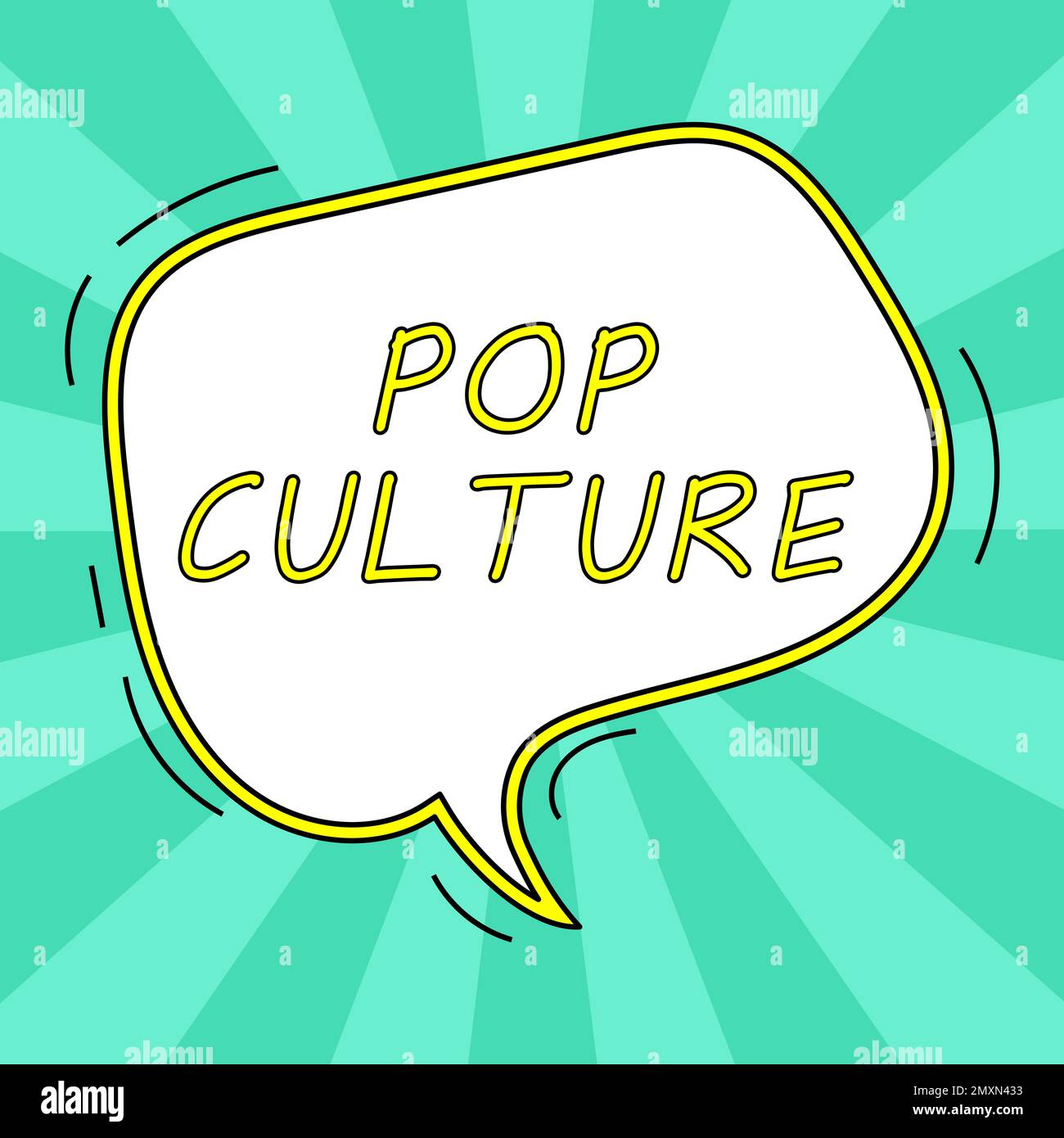 Writing displaying text Pop Culture, Word Written on describes the ...