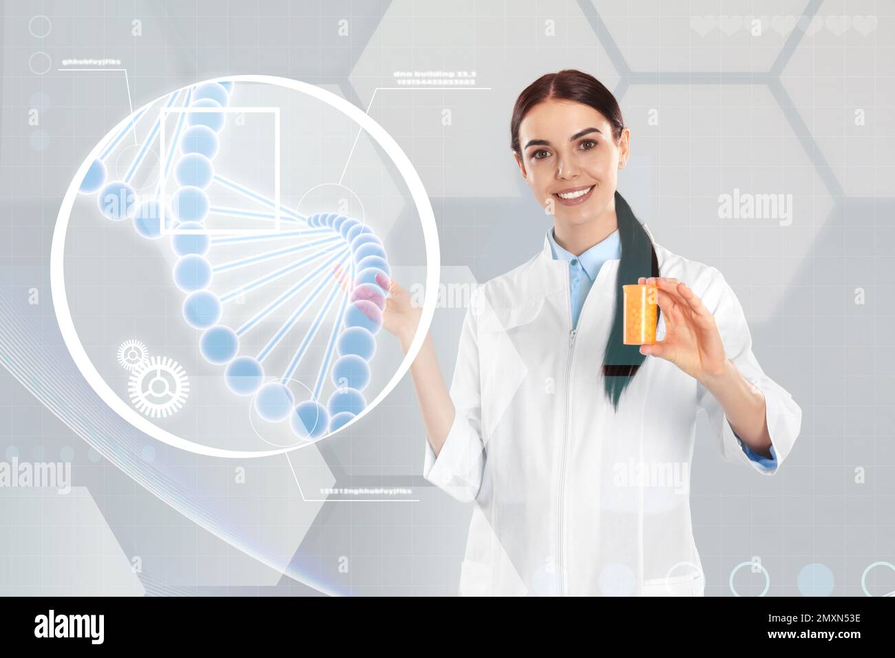Future pharmacist hi-res stock photography and images - Alamy