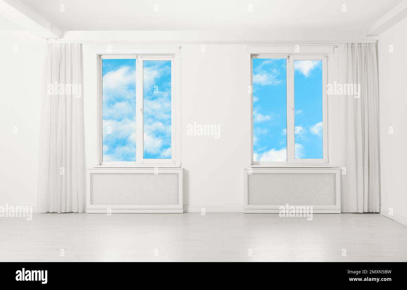 Inside summer scene windows hi-res stock photography and images - Alamy