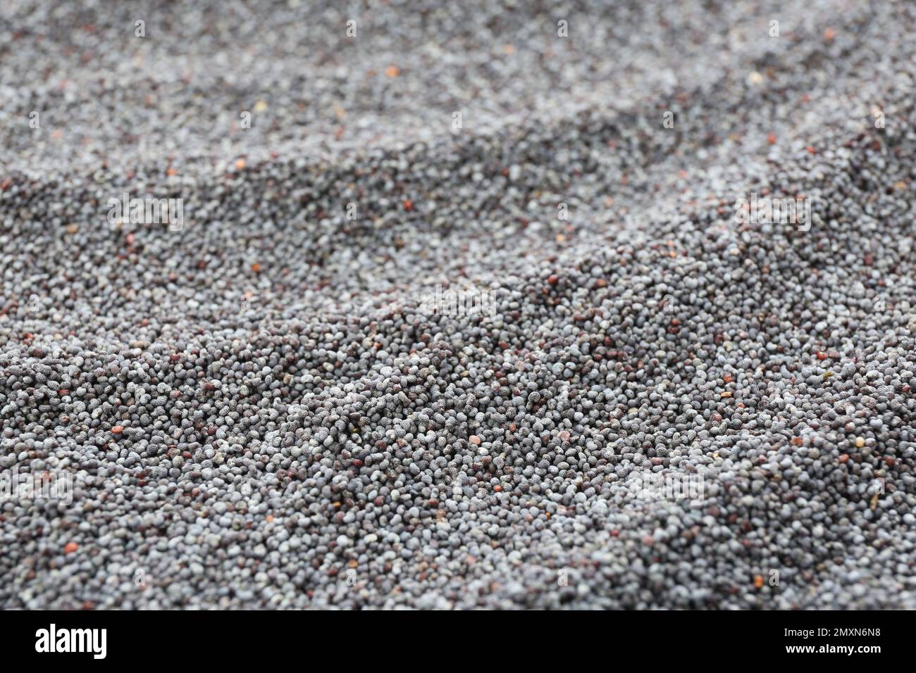 Dry poppy seeds as background, closeup view Stock Photo - Alamy