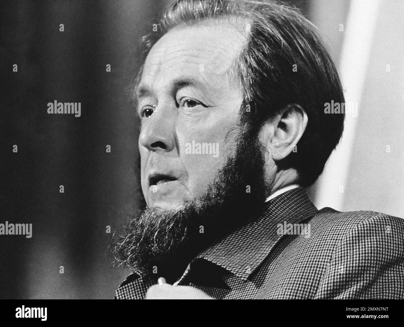Aleksandr Solzhenitsyn Nobel Prize