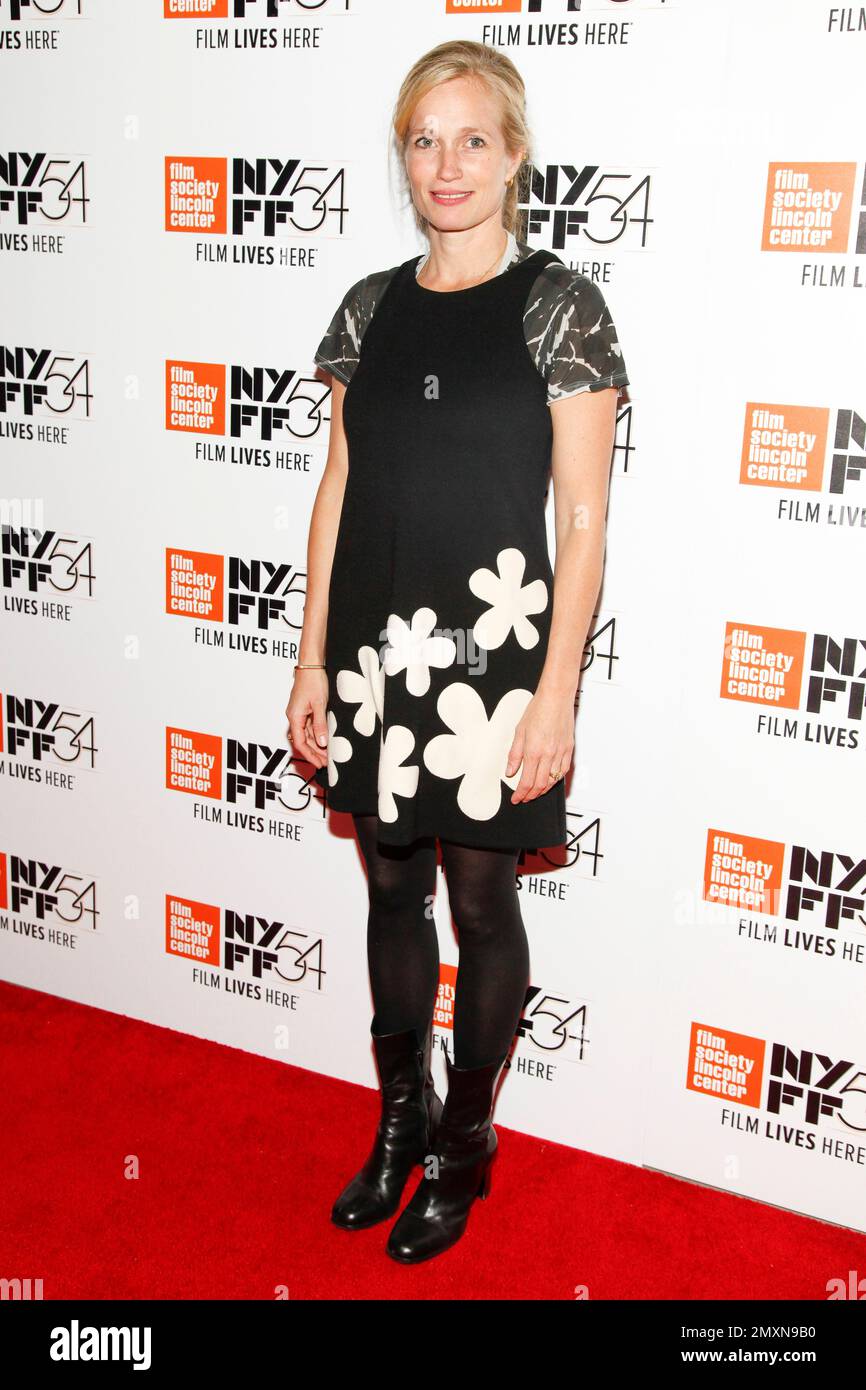 Director Alexis Bloom attends a special screening of, "Bright Lights ...